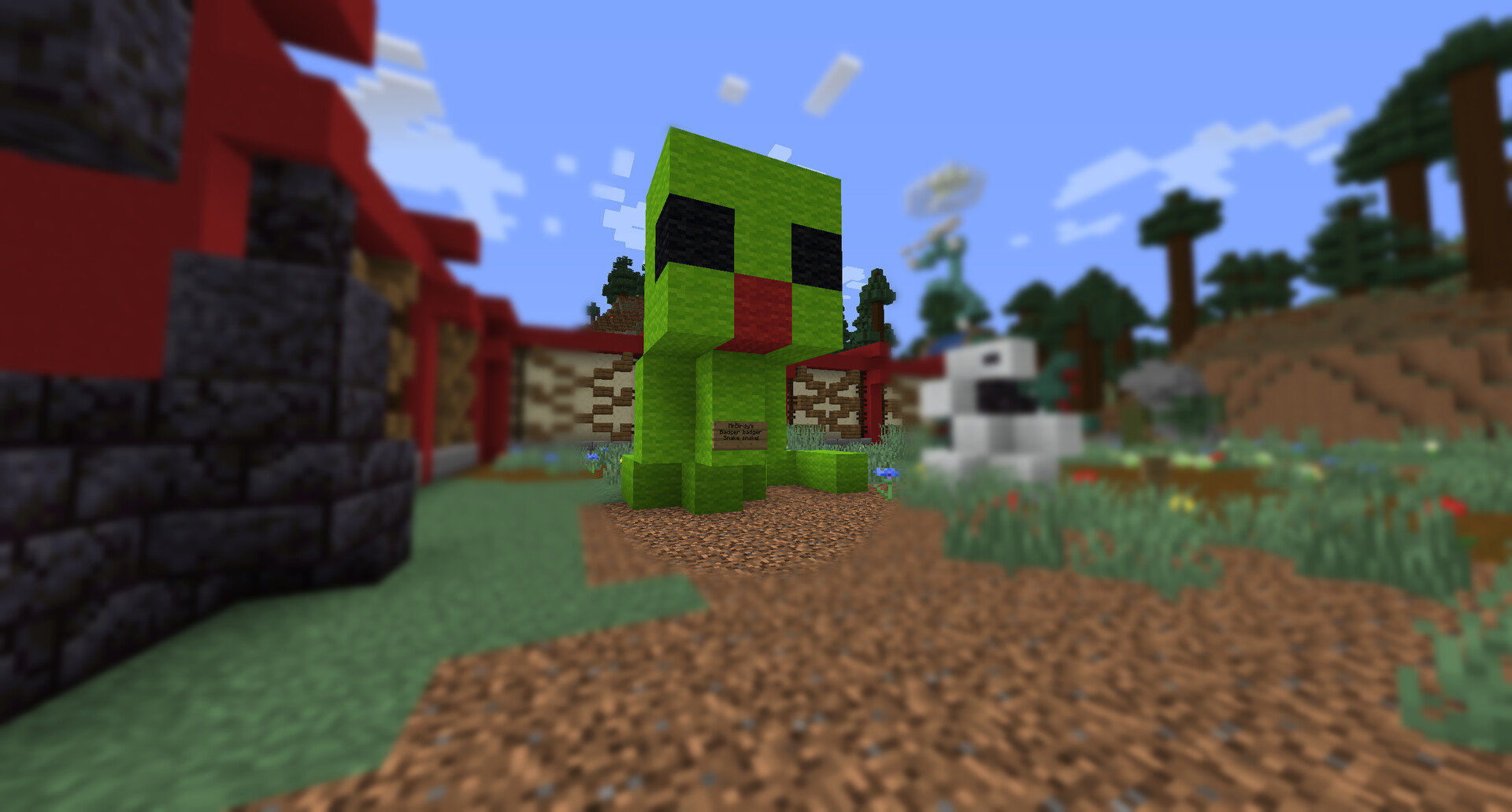 Zodiac - Snake Minecraft Map