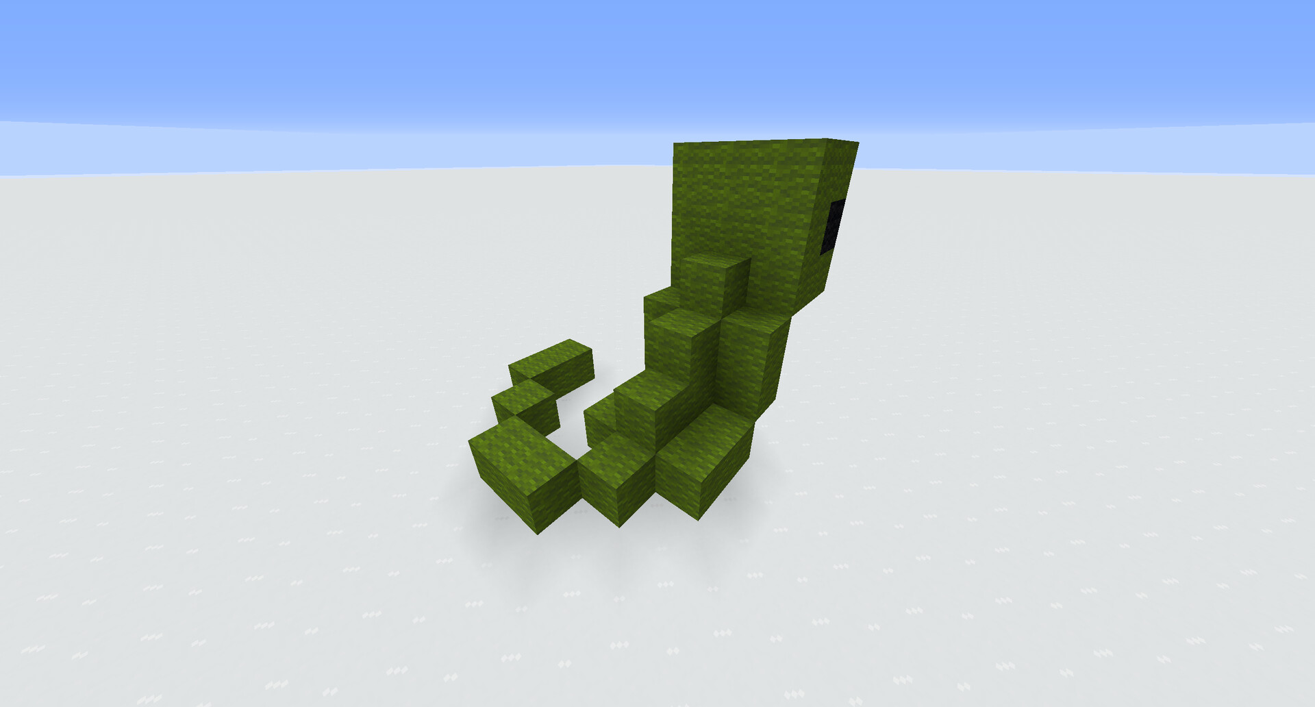 Zodiac - Snake Minecraft Map