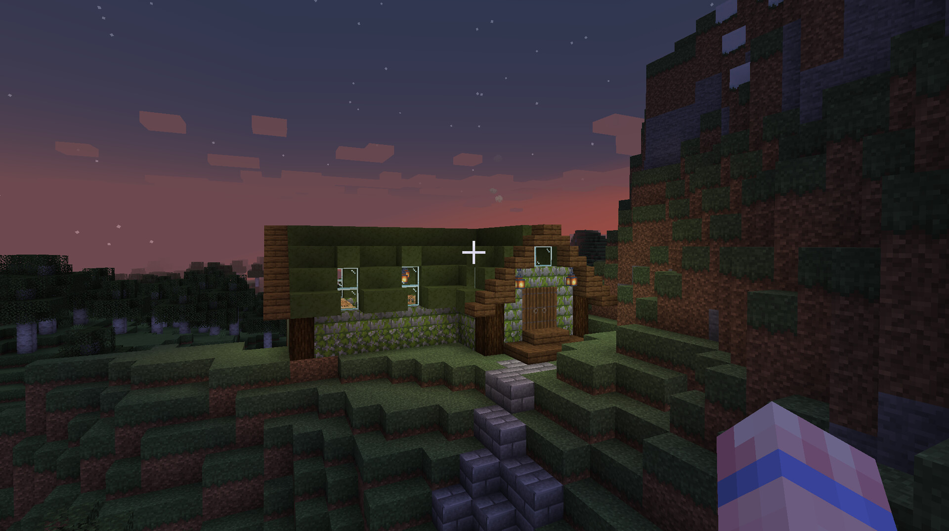 Cottagecore Village Minecraft Map