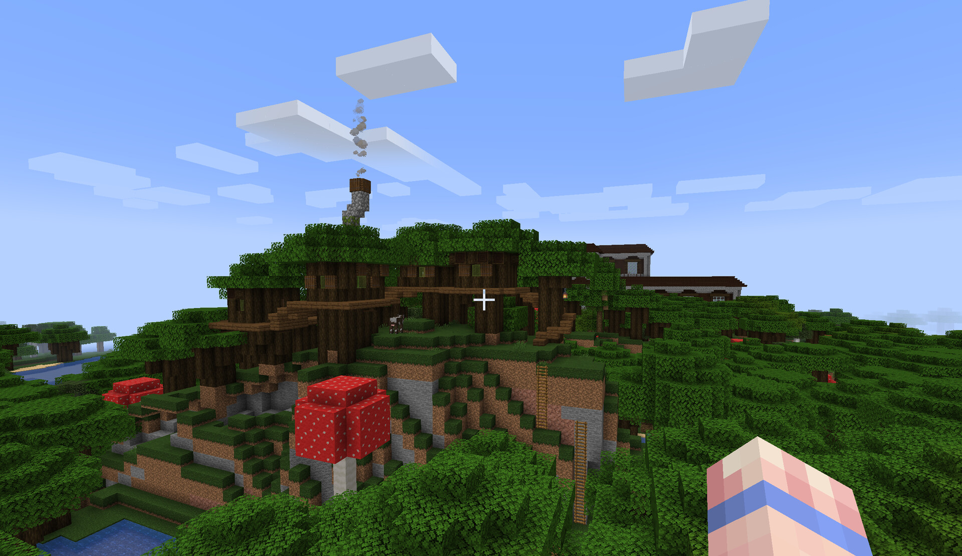 Cottagecore Village Minecraft Map