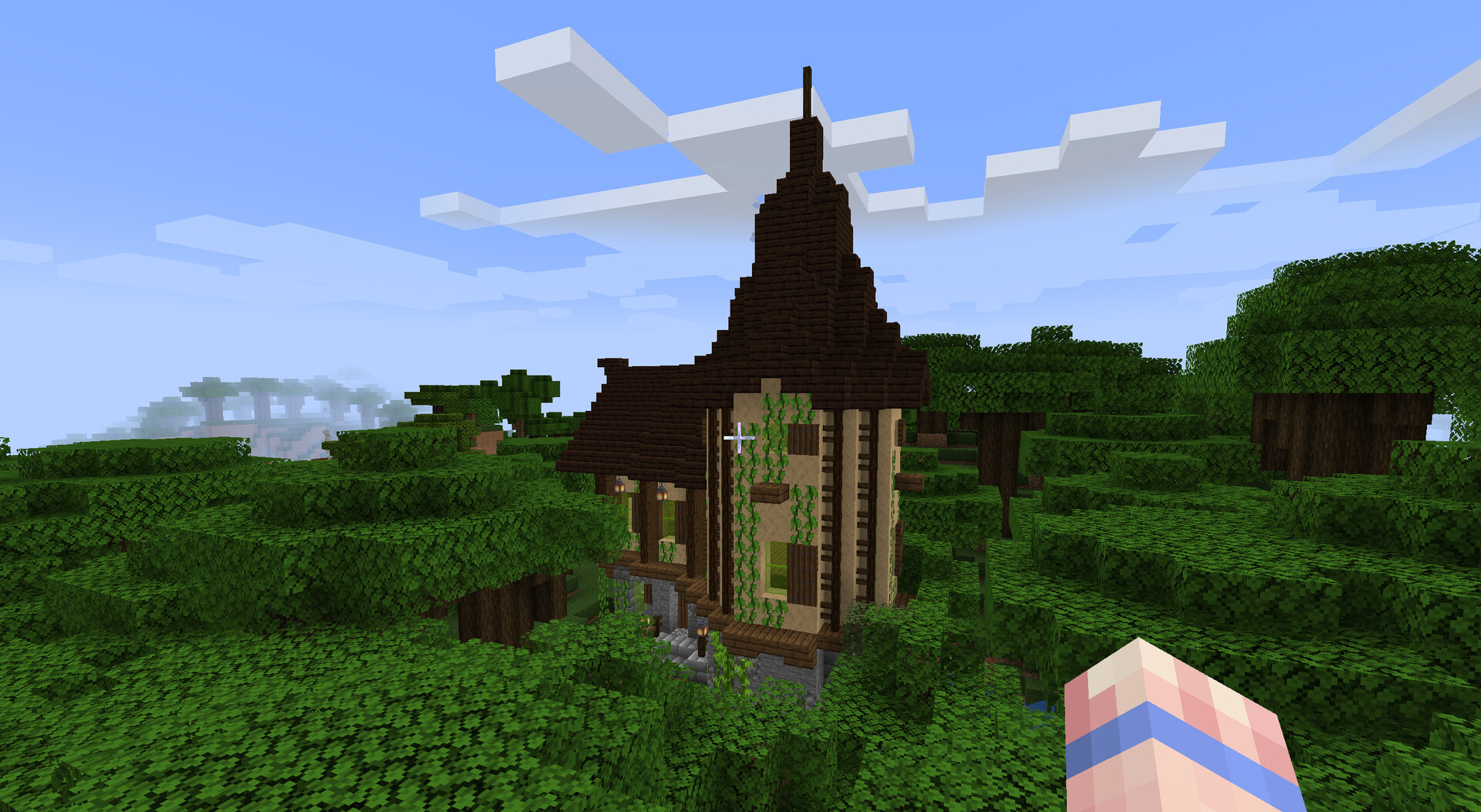 Cottagecore Village Minecraft Map