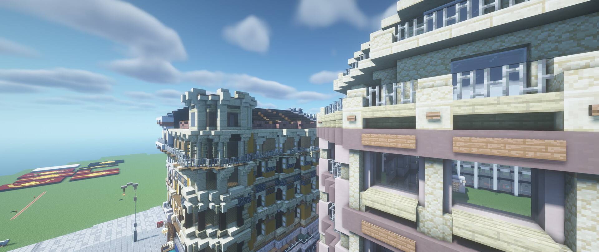 Vienna Minecraft Map