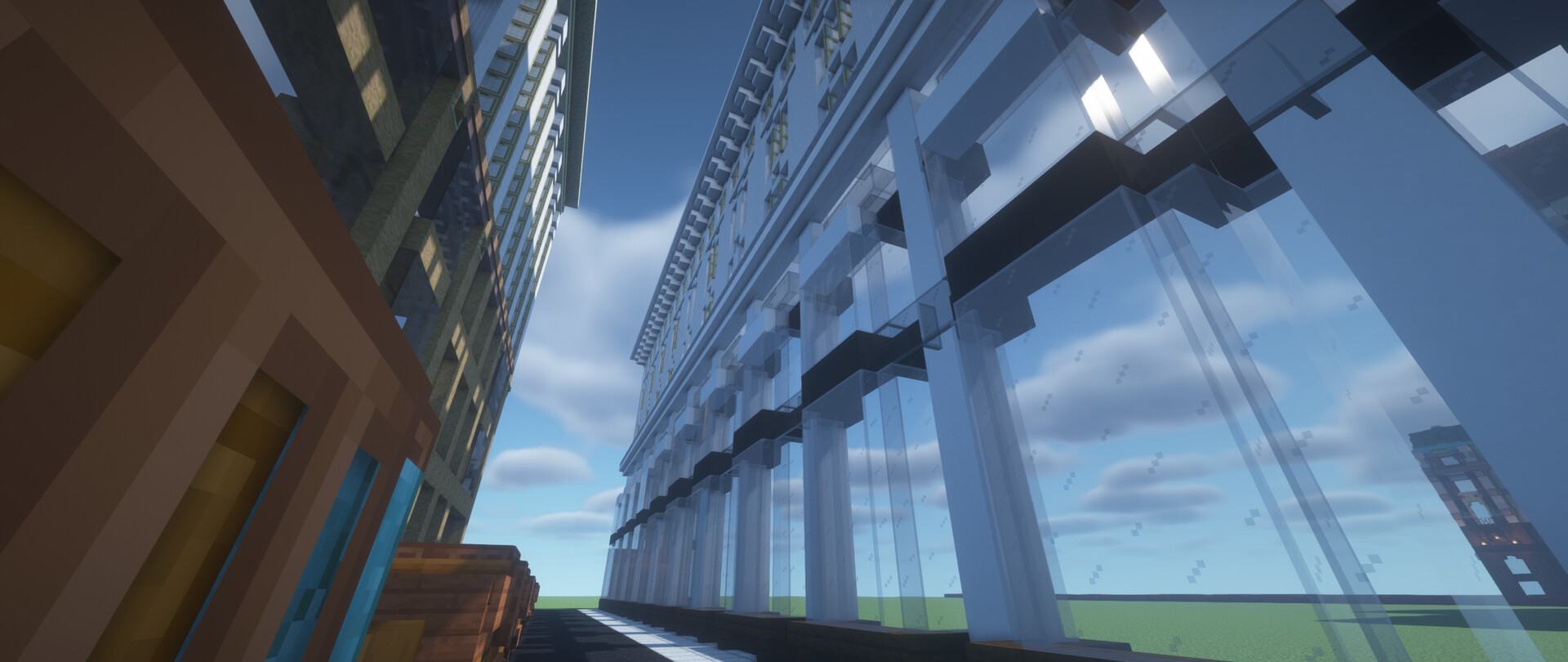 Vienna Minecraft Map