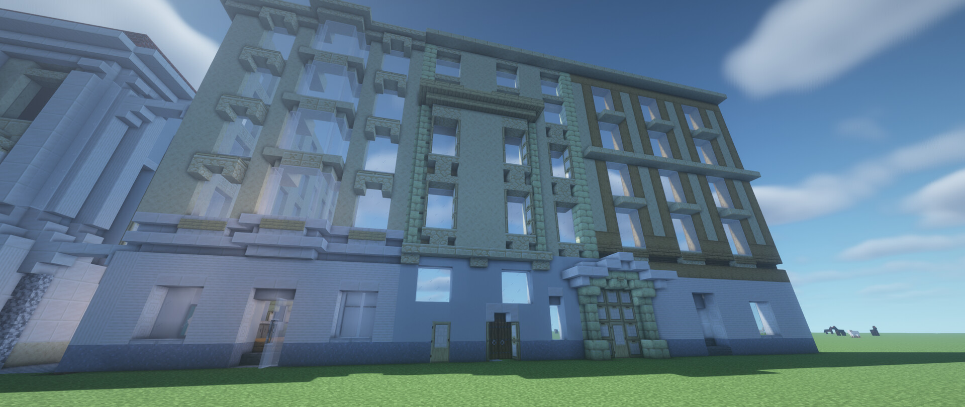 Vienna Minecraft Map