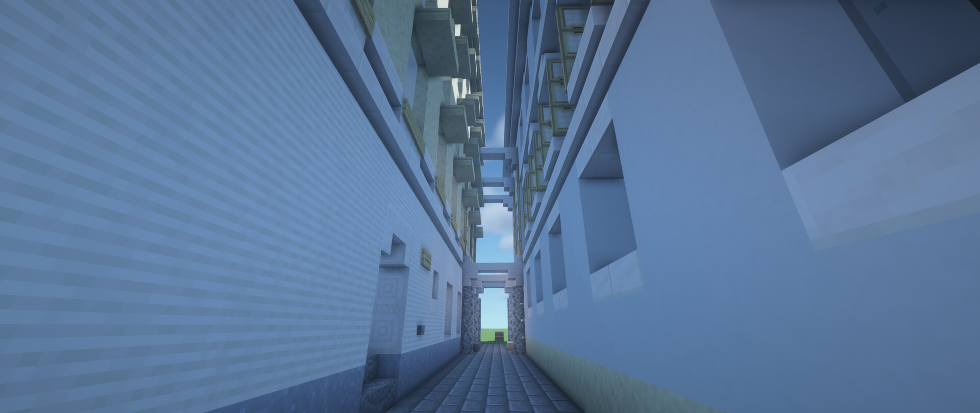 Vienna Minecraft Map