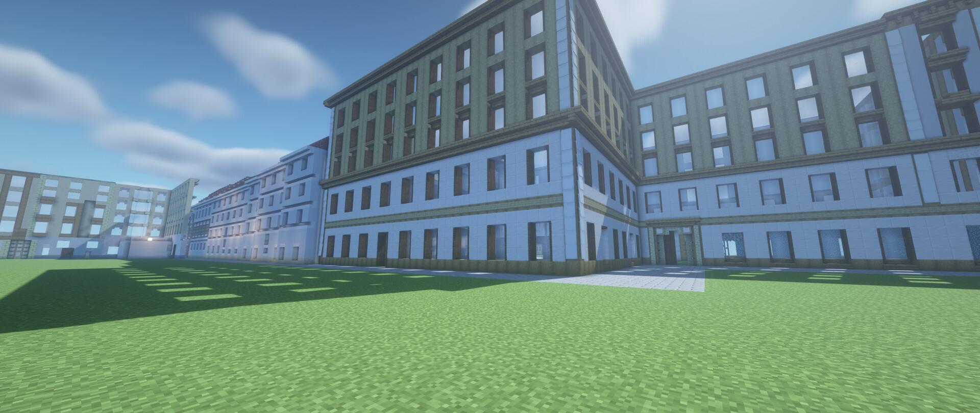 Vienna Minecraft Map