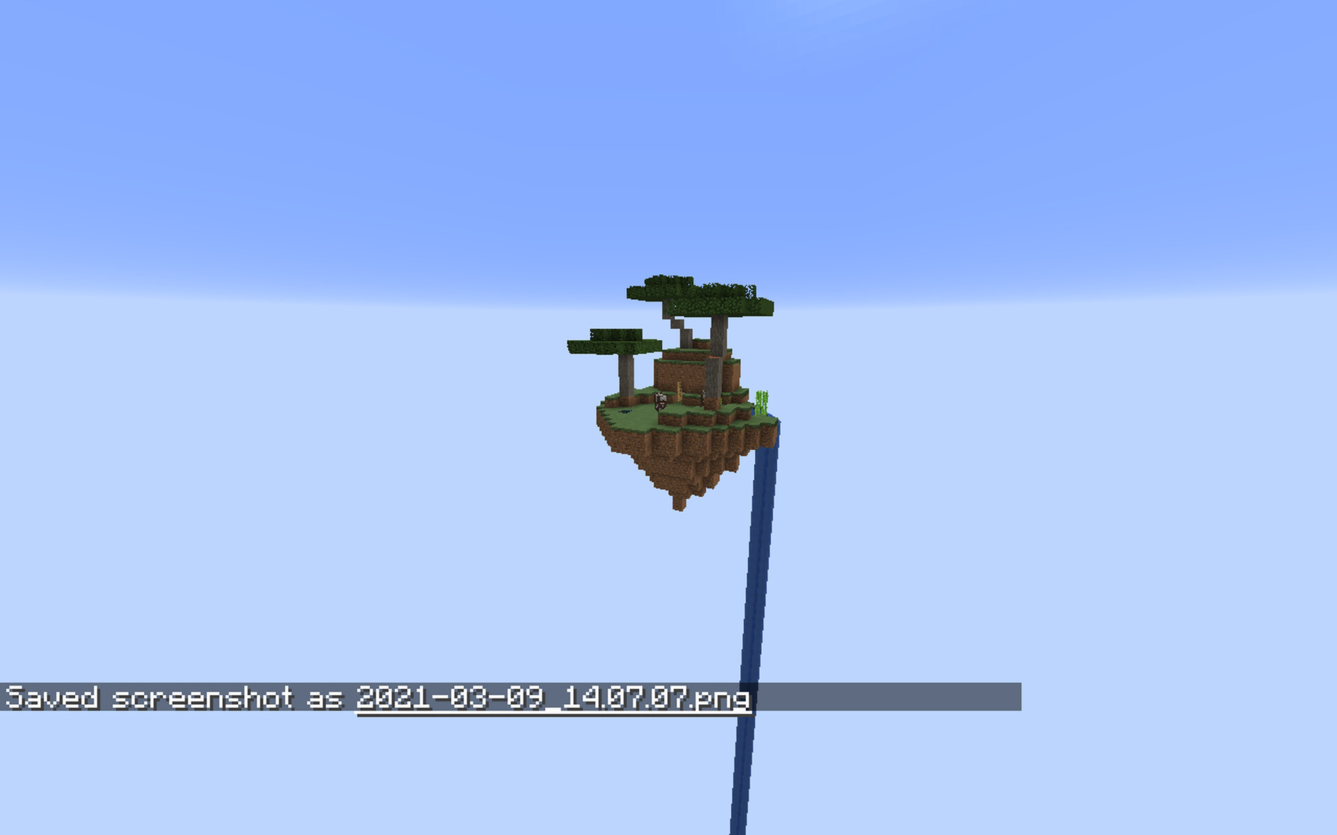 Skyblock Ultimate V1 Minecraft Map