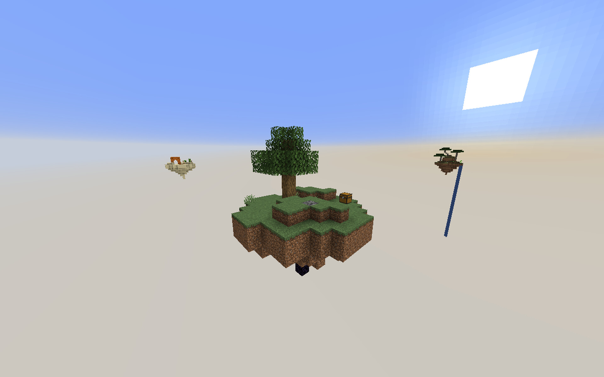 Skyblock Ultimate V1 Minecraft Map