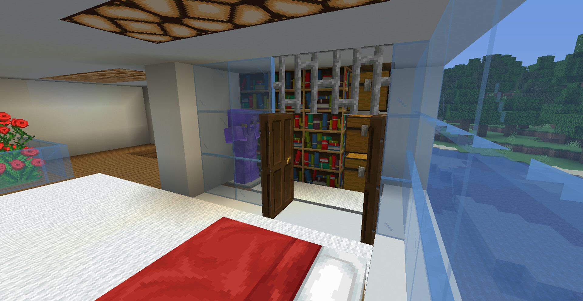 PRO HOUSE Minecraft Map Minecraft Map