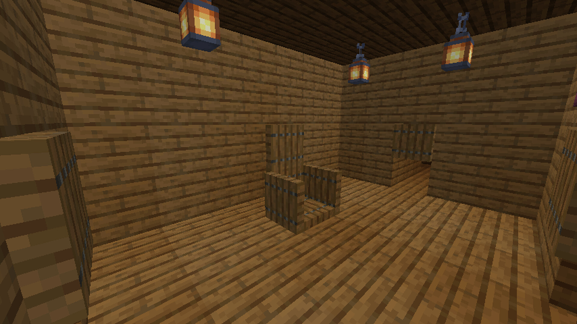 The Mysterious Mansion Minecraft Map