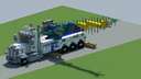 Peterbilt 389, Century 1150R Rotator Wrecker [With Download] Minecraft Map
