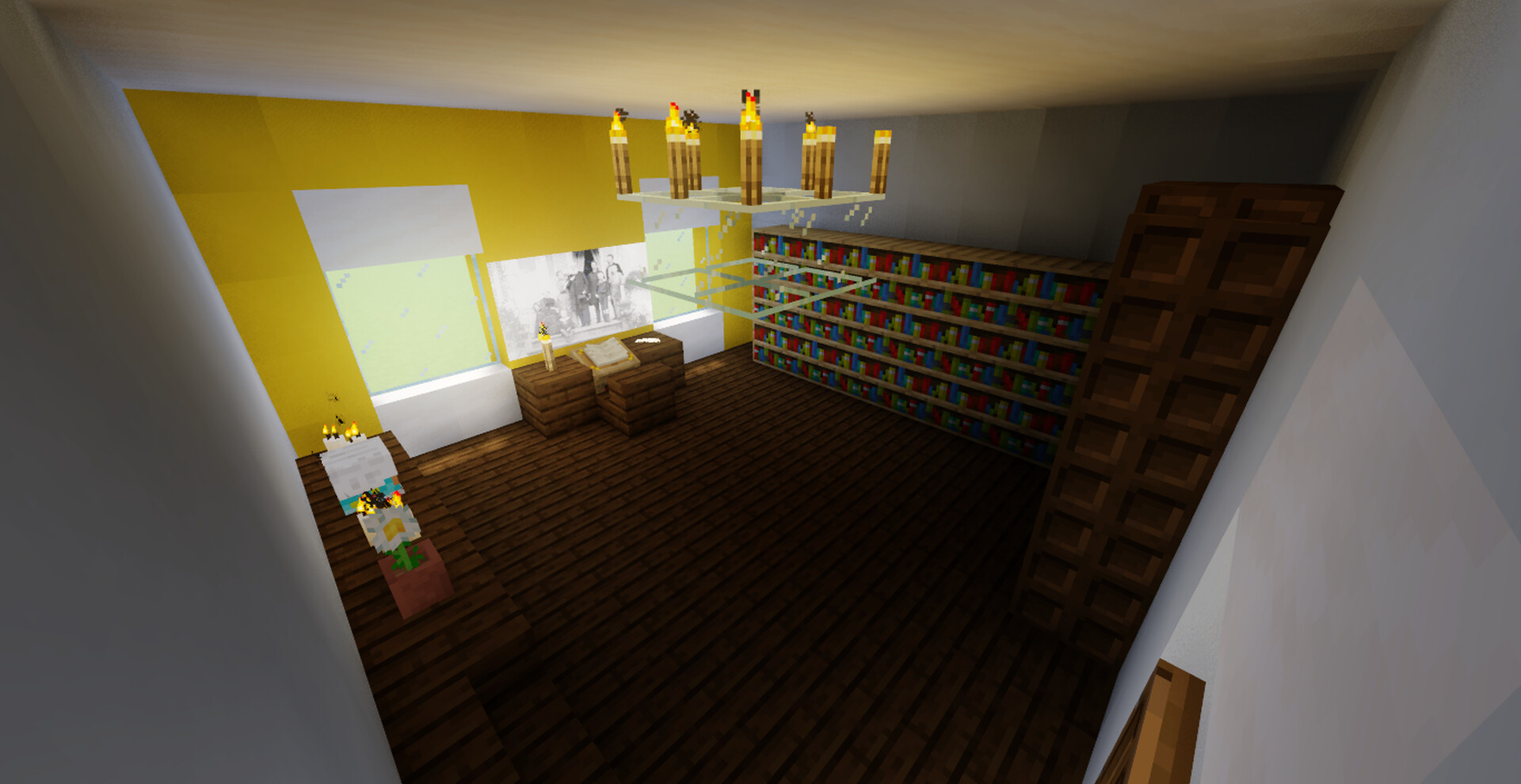 Isabel Palace Minecraft Map