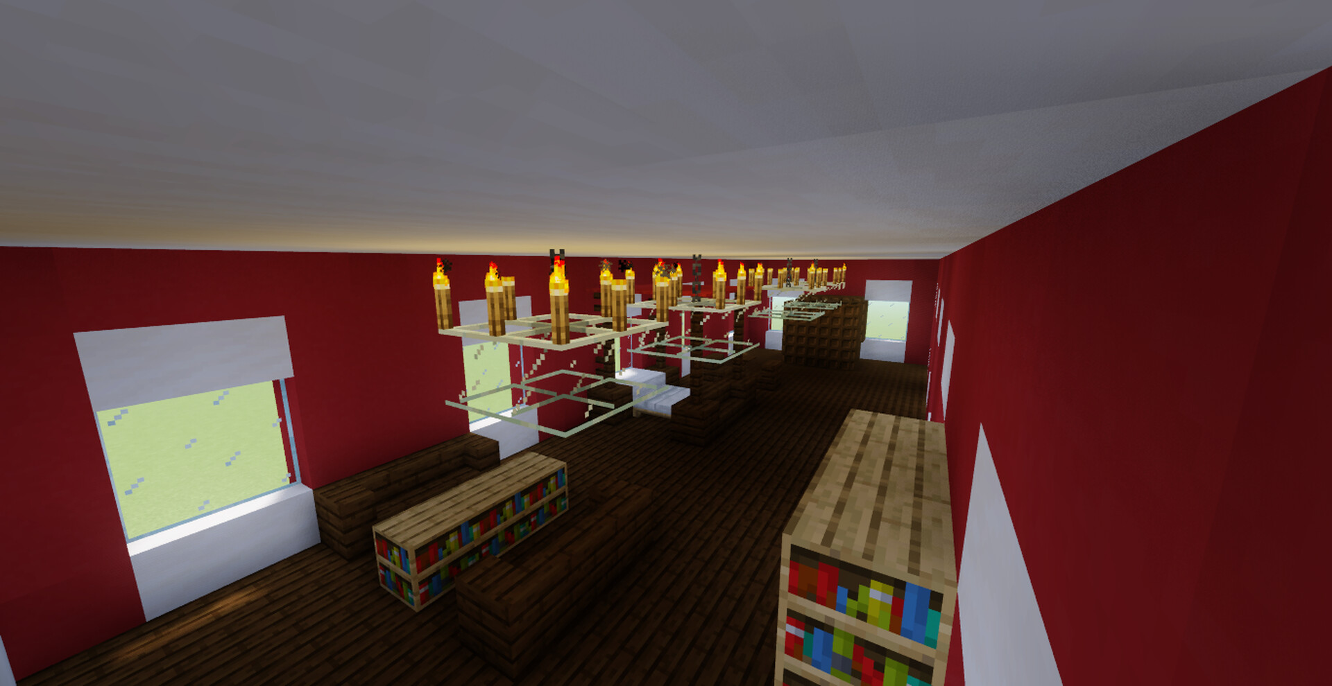 Isabel Palace Minecraft Map