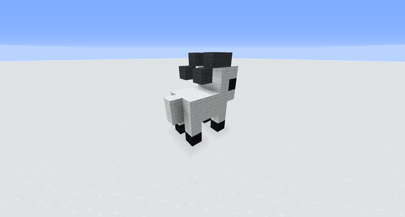 Zodiac - Ram Minecraft Map