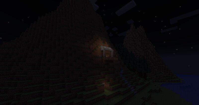 has fallen Minecraft Map