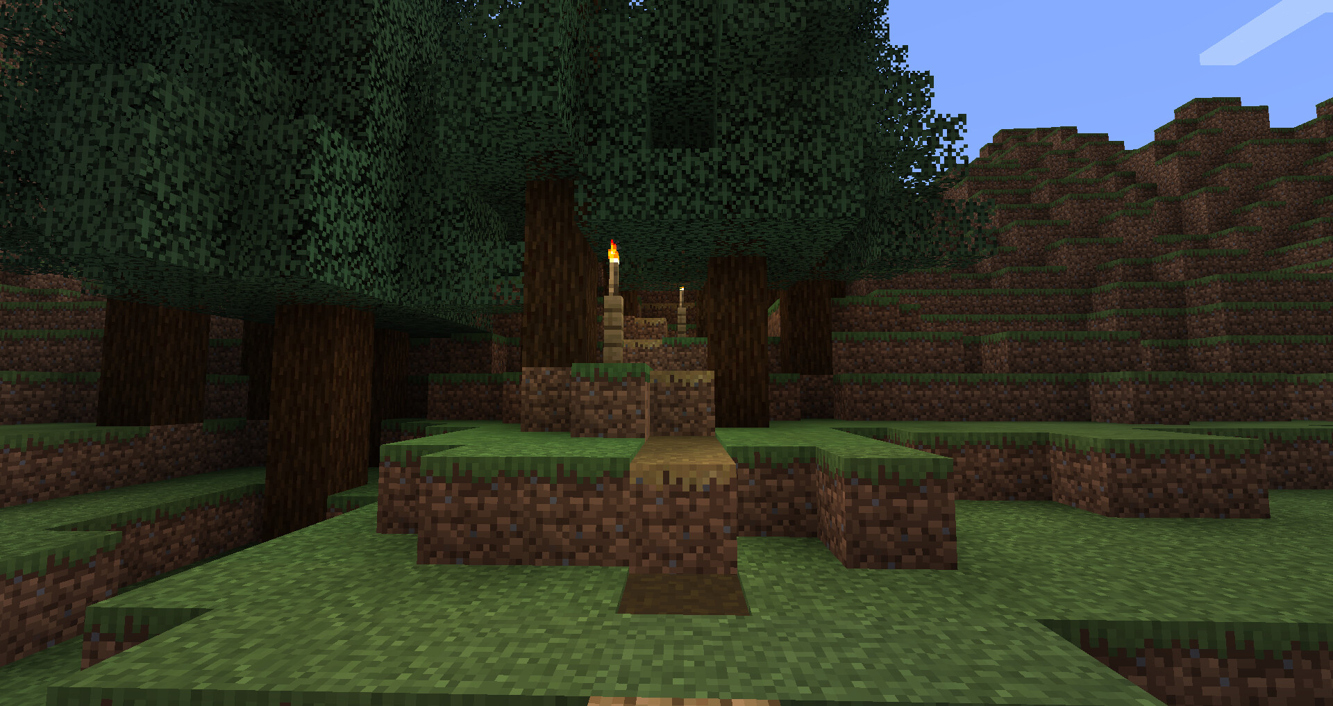 has fallen Minecraft Map