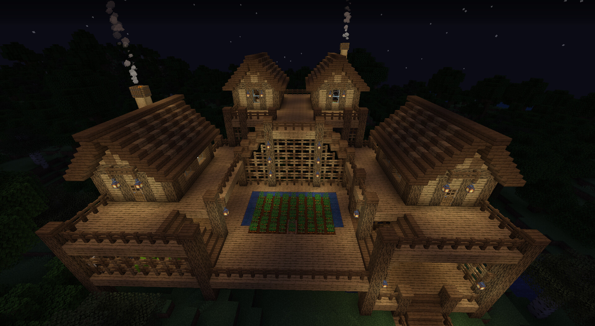 Something Small Minecraft Map