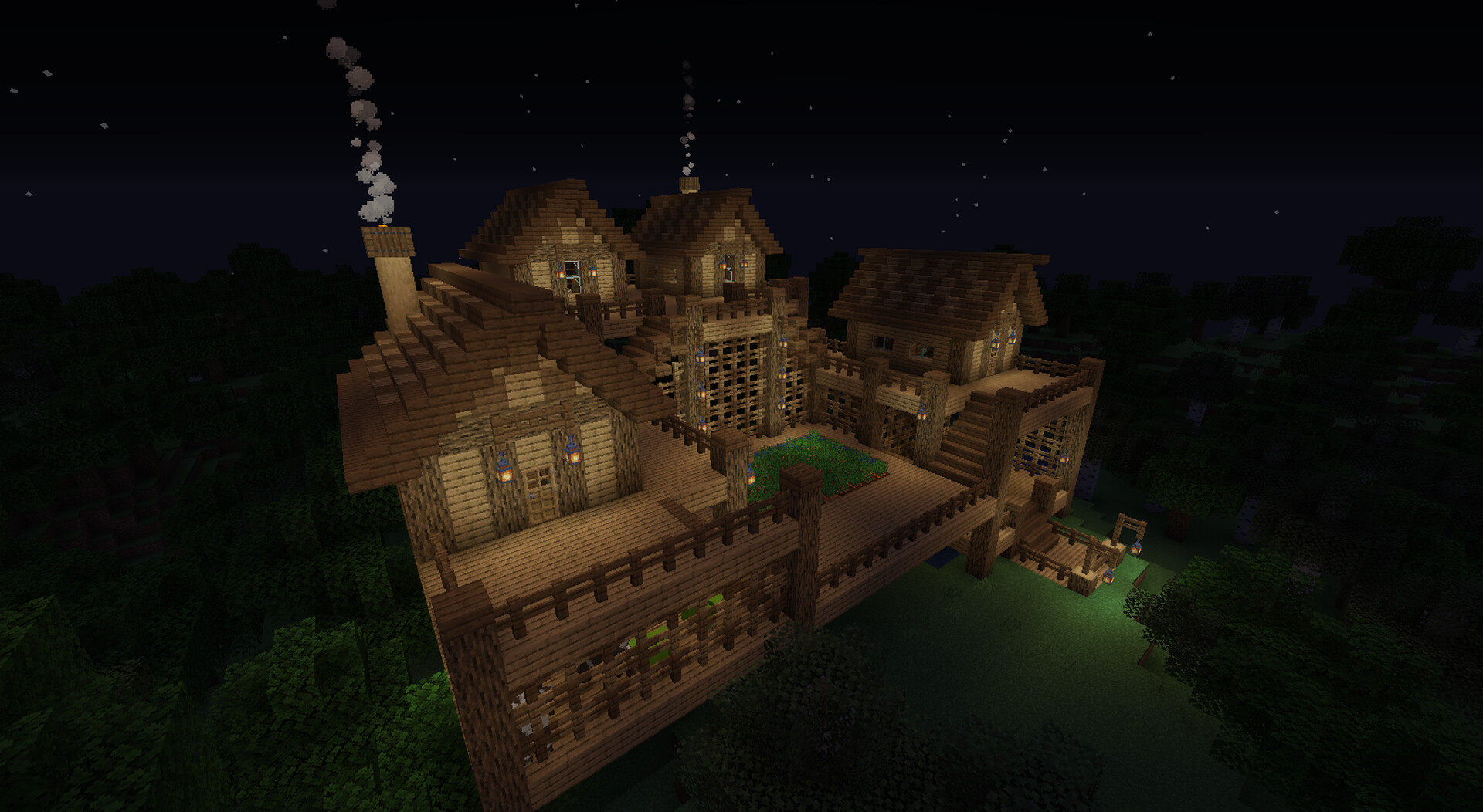 Something Small Minecraft Map