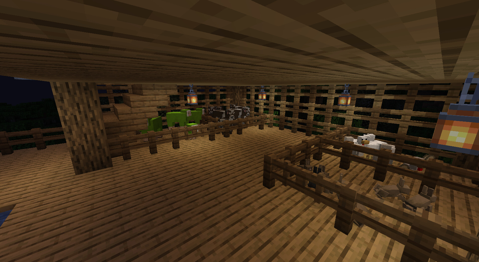 Something Small Minecraft Map