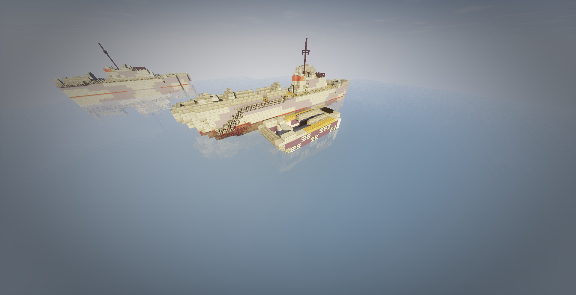 British Landing Craft - Landing Craft Infantry and Landing Craft ...