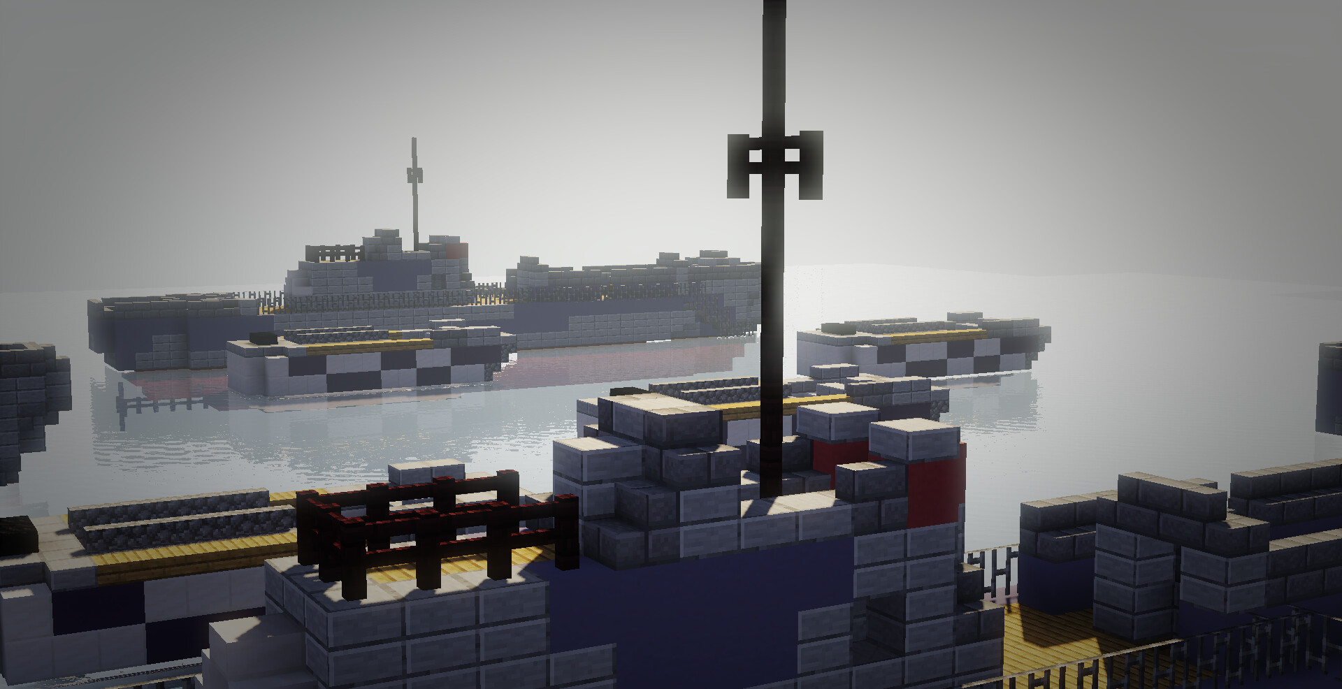 British Landing Craft - Landing Craft Infantry and Landing Craft ...