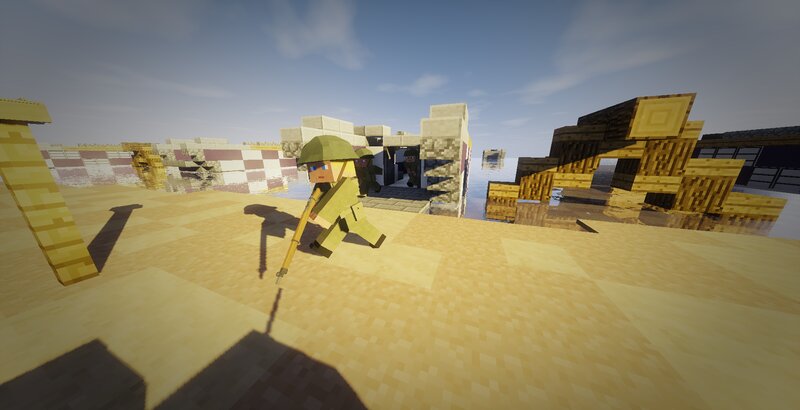 British Landing Craft - Landing Craft Infantry and Landing Craft ...