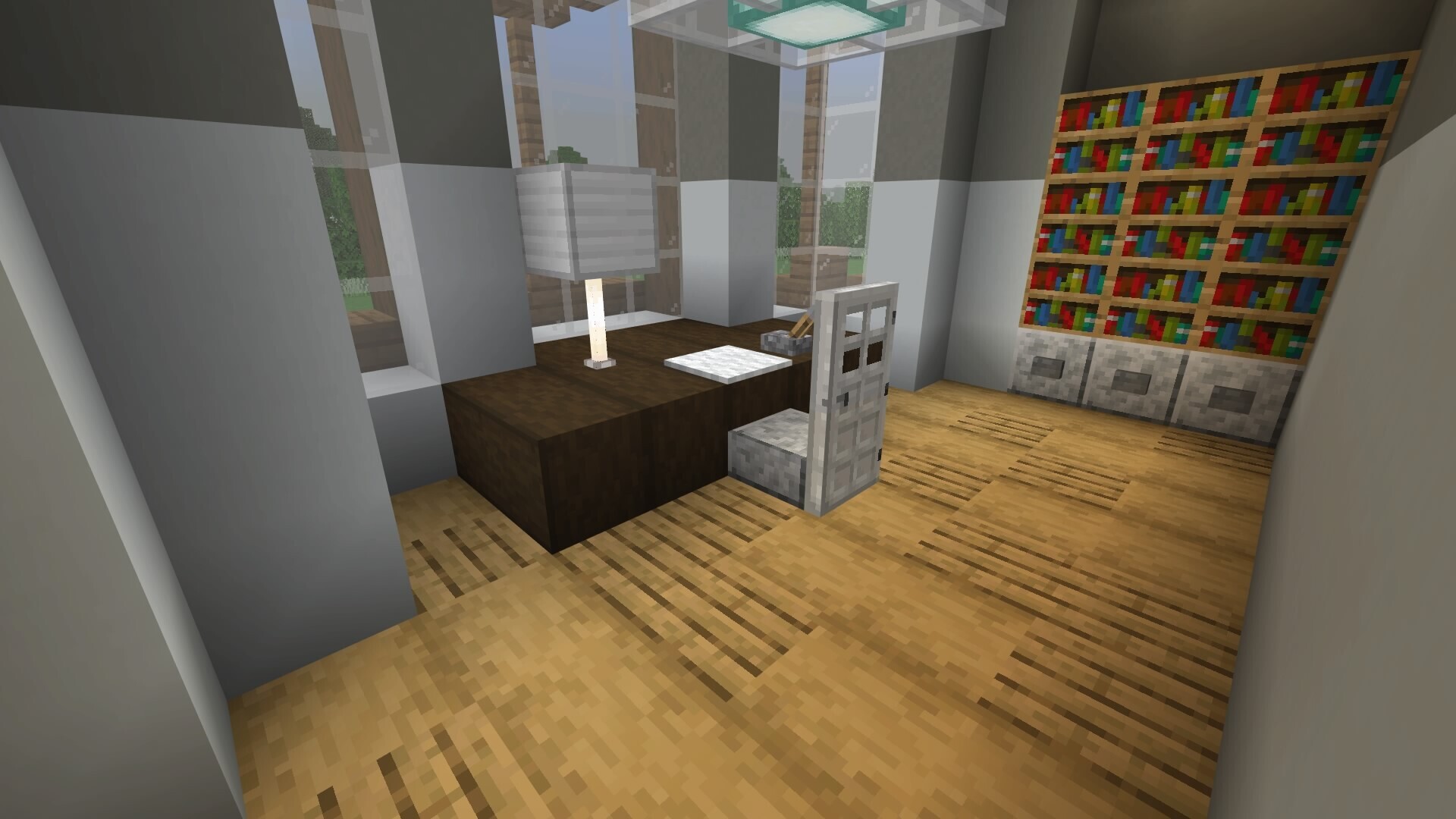 Edencourt Mansion Minecraft Map