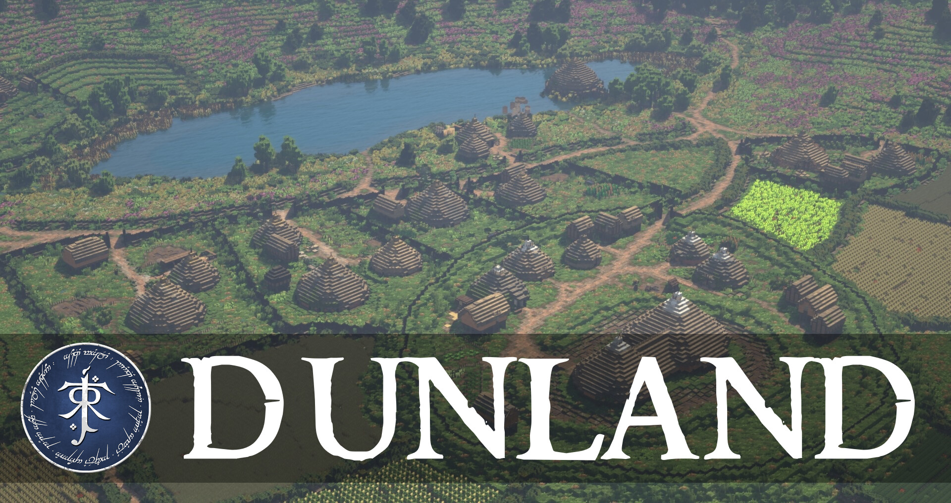 Dunland Minecraft Map