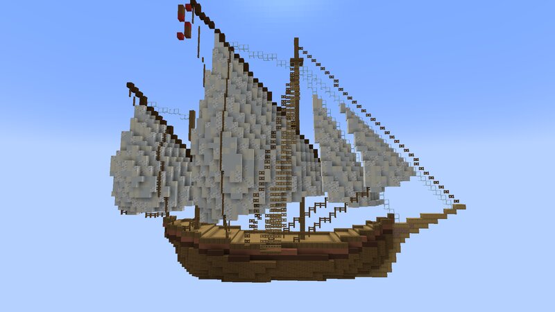 Greek Tartane [Download] Minecraft Map