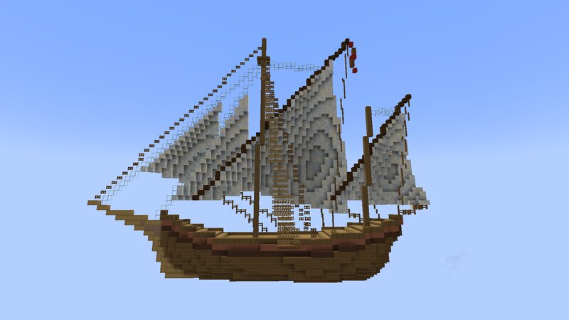 Greek Tartane [Download] Minecraft Map