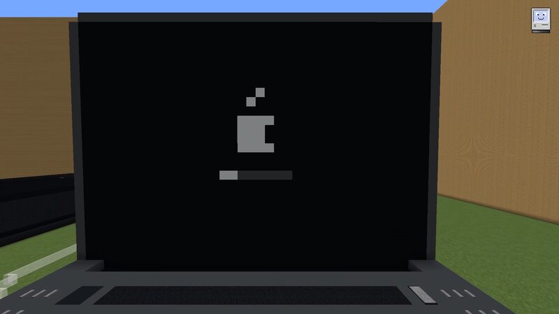 eXPerience4 - Working MacBook Pro in Minecraft! Minecraft Map