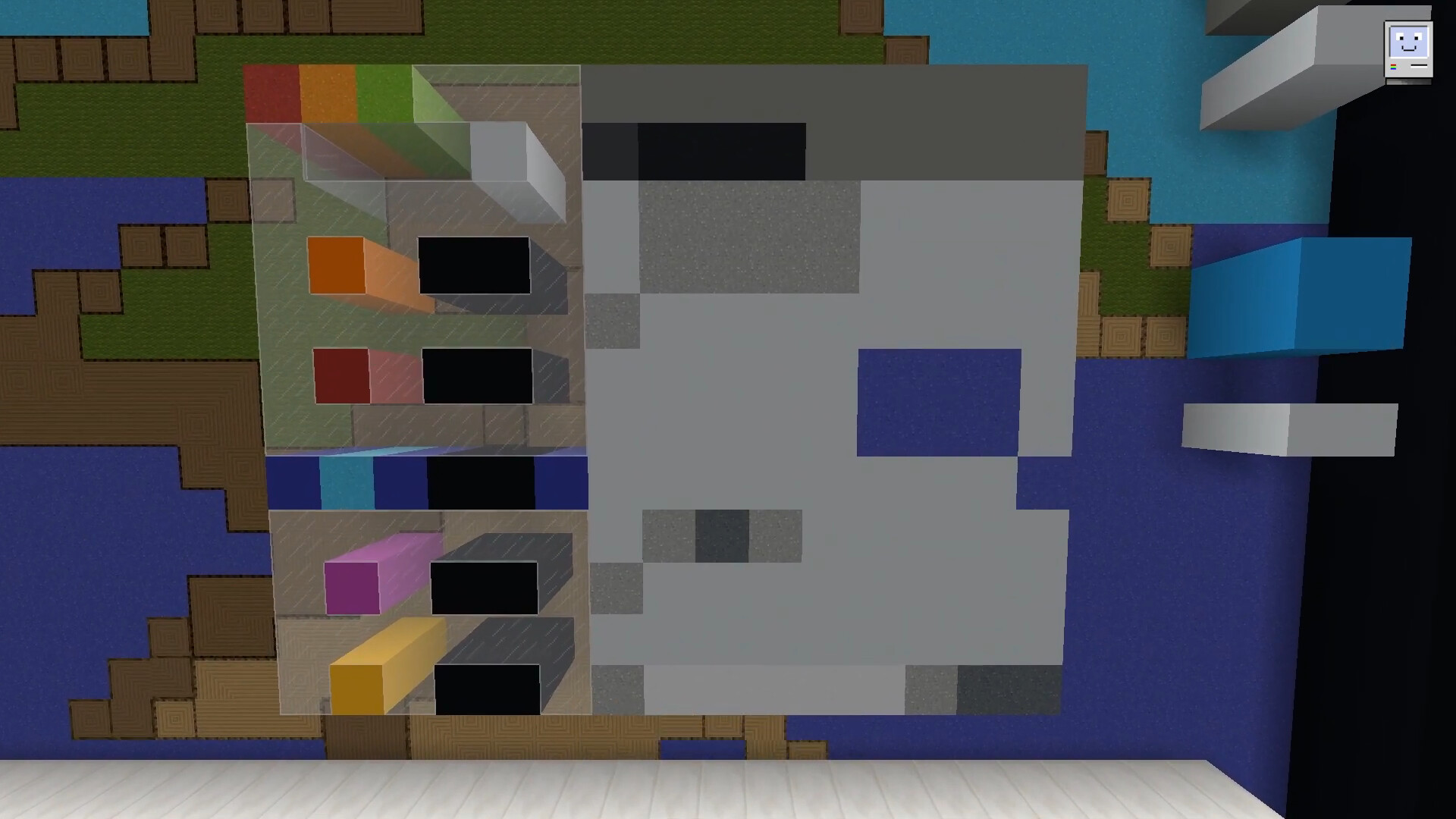 eXPerience4 - Working MacBook Pro in Minecraft! Minecraft Map