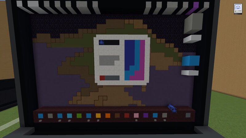 eXPerience4 - Working MacBook Pro in Minecraft! Minecraft Map