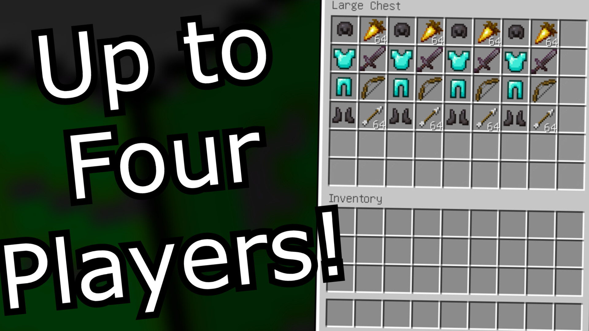 GamerBryce's Bossfight Arena Minecraft Map