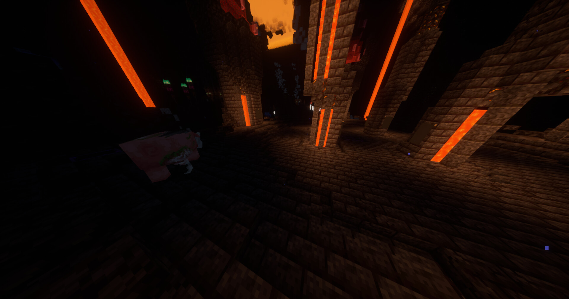 Dungeon Adventure - The Dark Spire [Playable] Minecraft Map