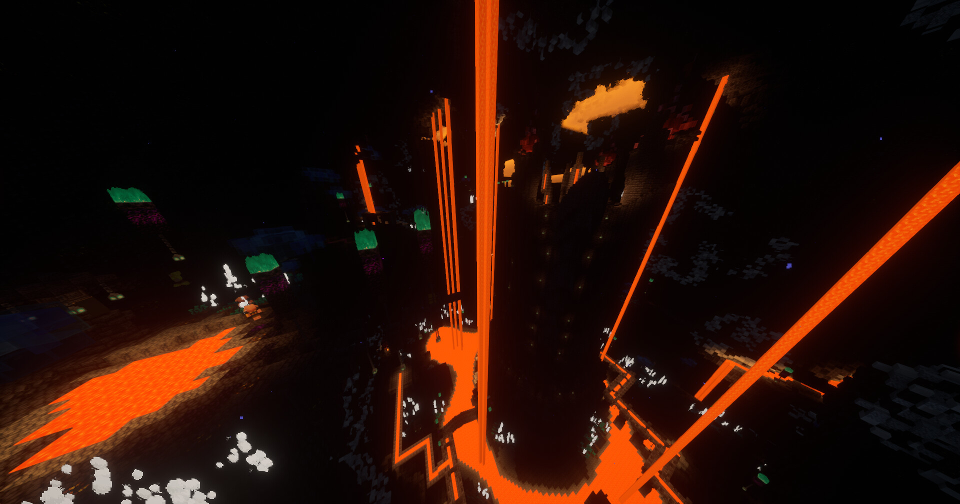 Dungeon Adventure - The Dark Spire [Playable] Minecraft Map