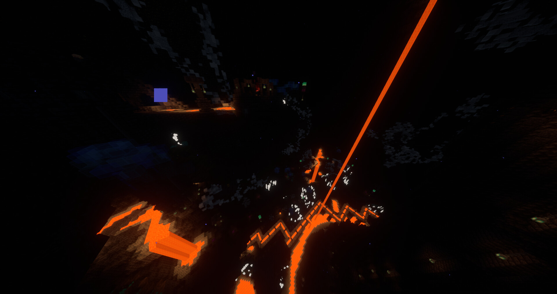 Dungeon Adventure - The Dark Spire [Playable] Minecraft Map