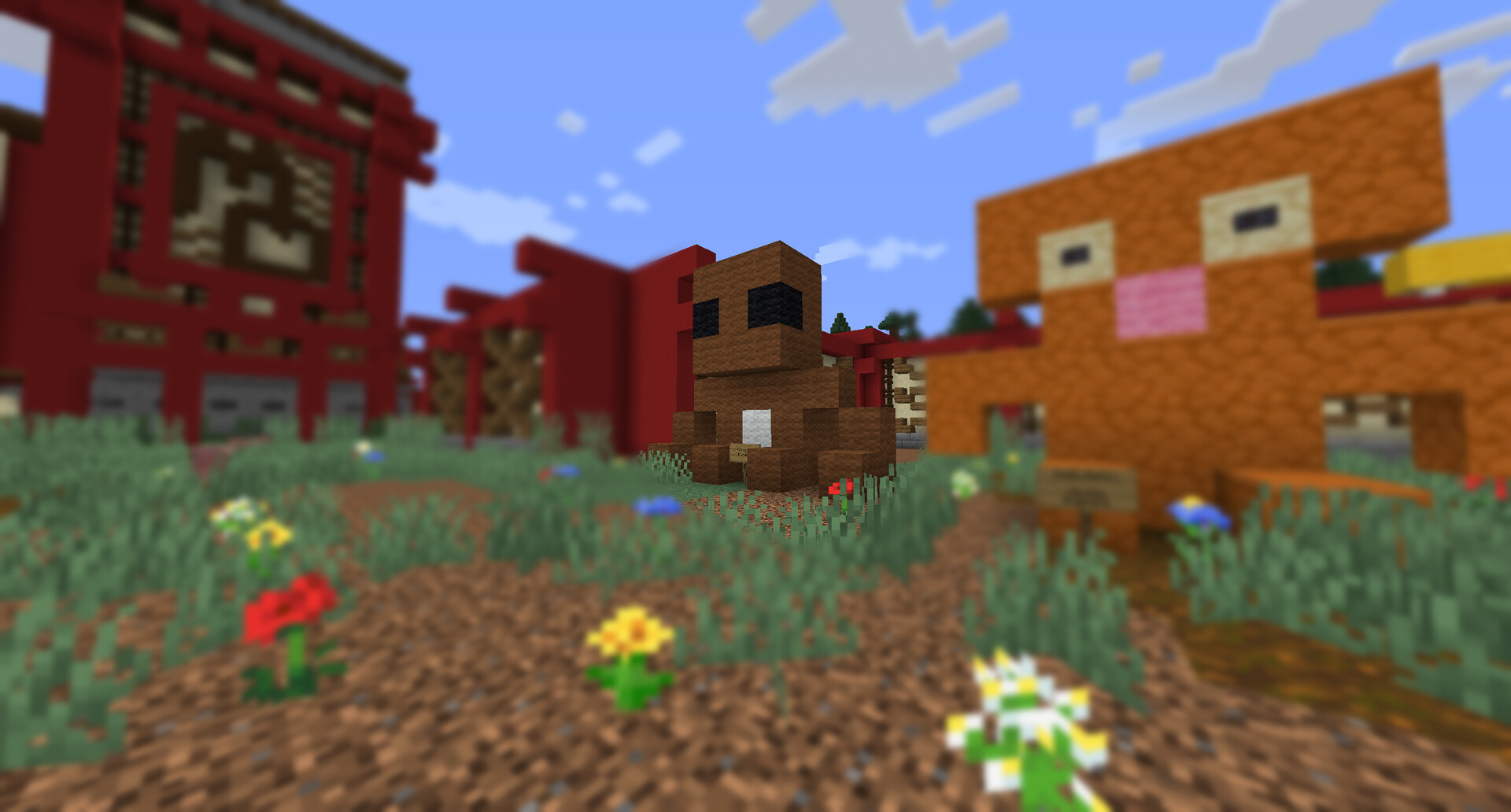 Zodiac - Monkey Minecraft Map