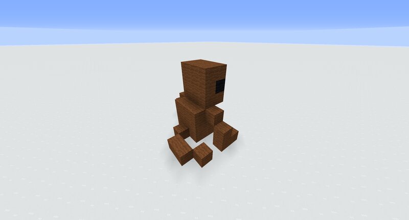 Zodiac - Monkey Minecraft Map