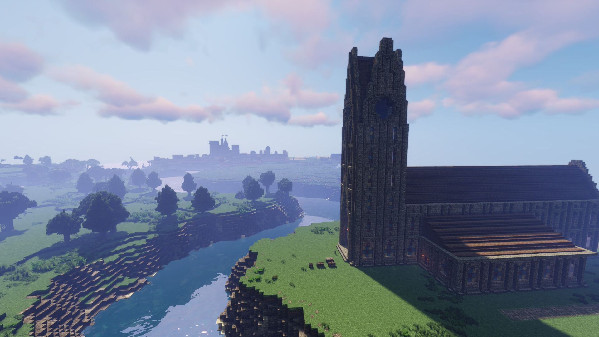 Kingdom of Sicilan Minecraft Map