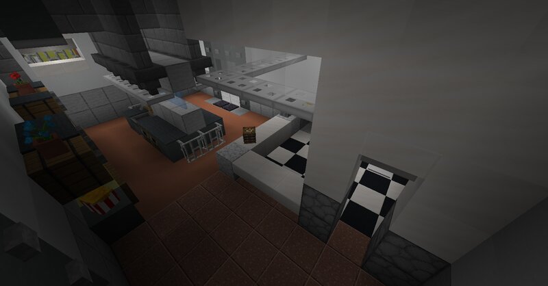 MyFunCity/ Freddys Pizzaria 1.16 grand reopening (Fnaf 1 Map) Minecraft Map