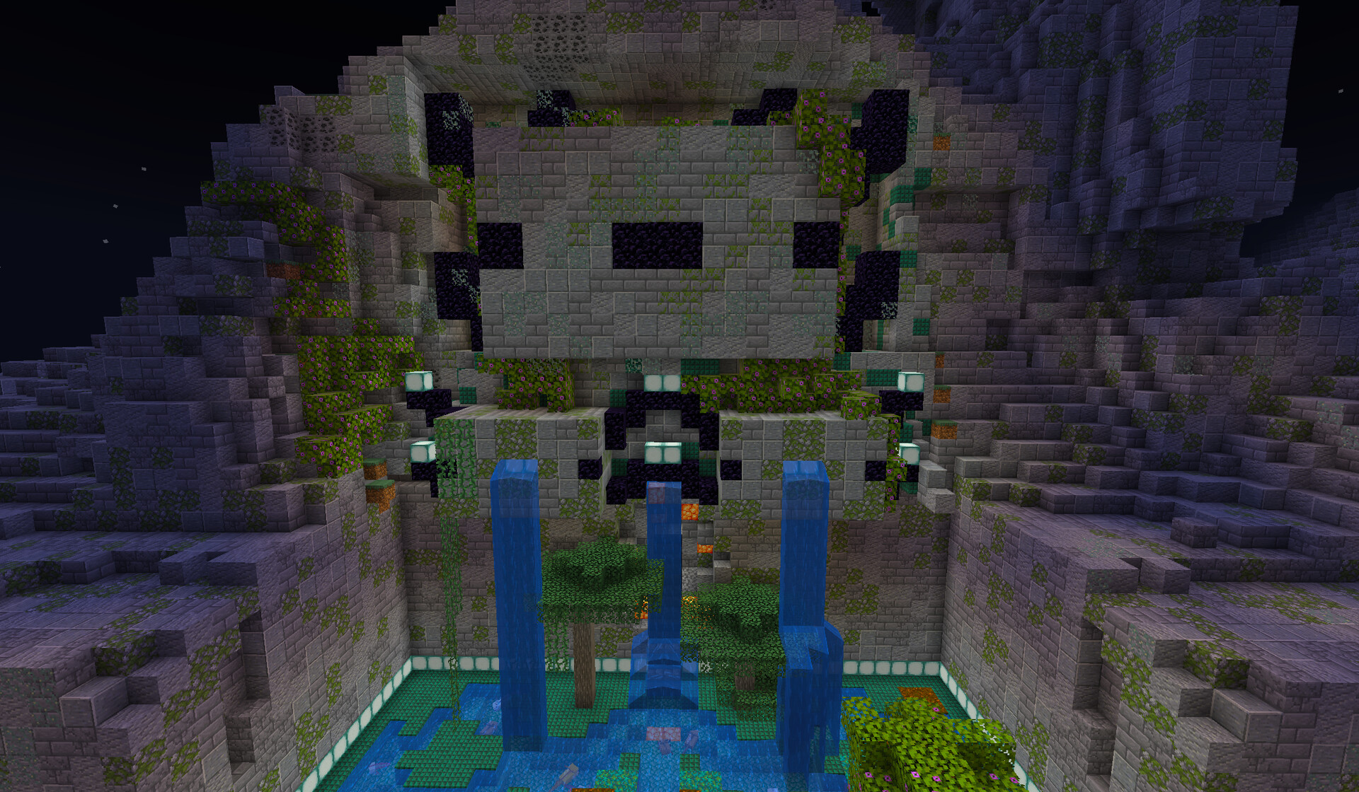 Axolotl Kingdom (Free Java Download) Minecraft Map