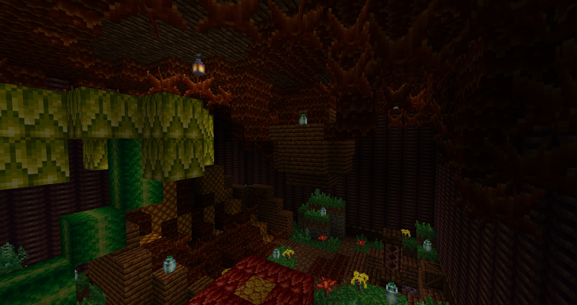 FLOREIGN COMPLEX - ADVENTURE MAP Minecraft Map