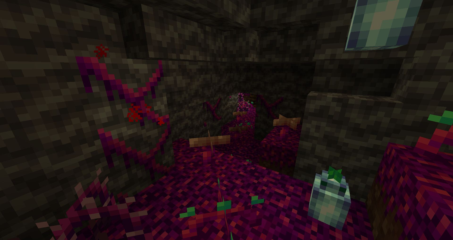 FLOREIGN COMPLEX - ADVENTURE MAP Minecraft Map