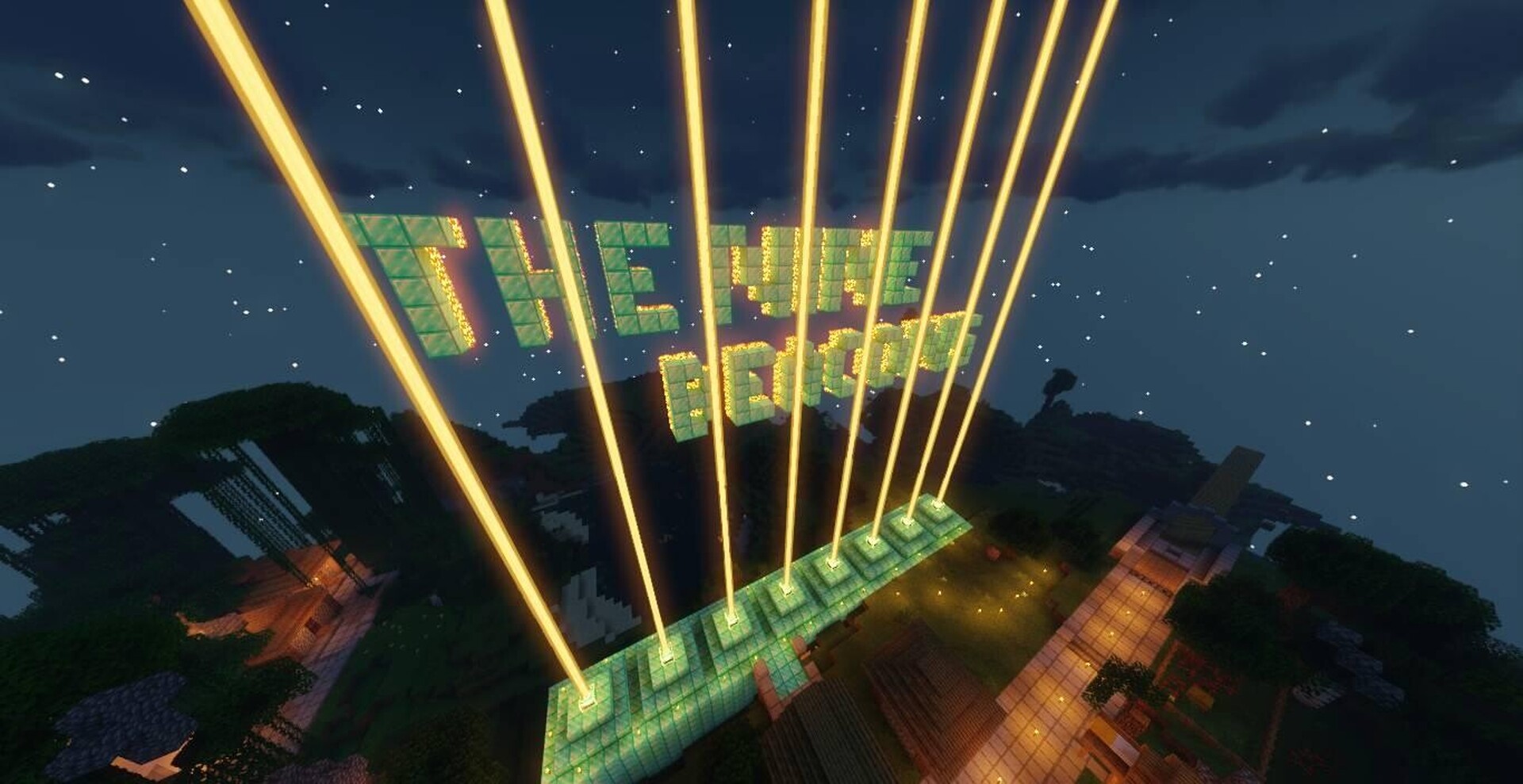 BlockzSMP Map ! By @Itzfabby Minecraft Map