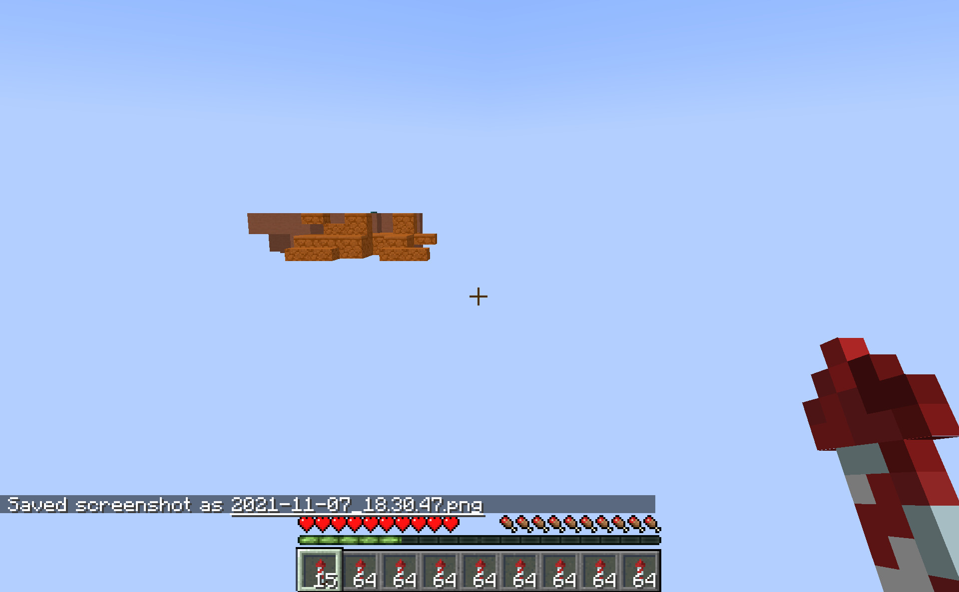 Elytra Practice Minecraft Map