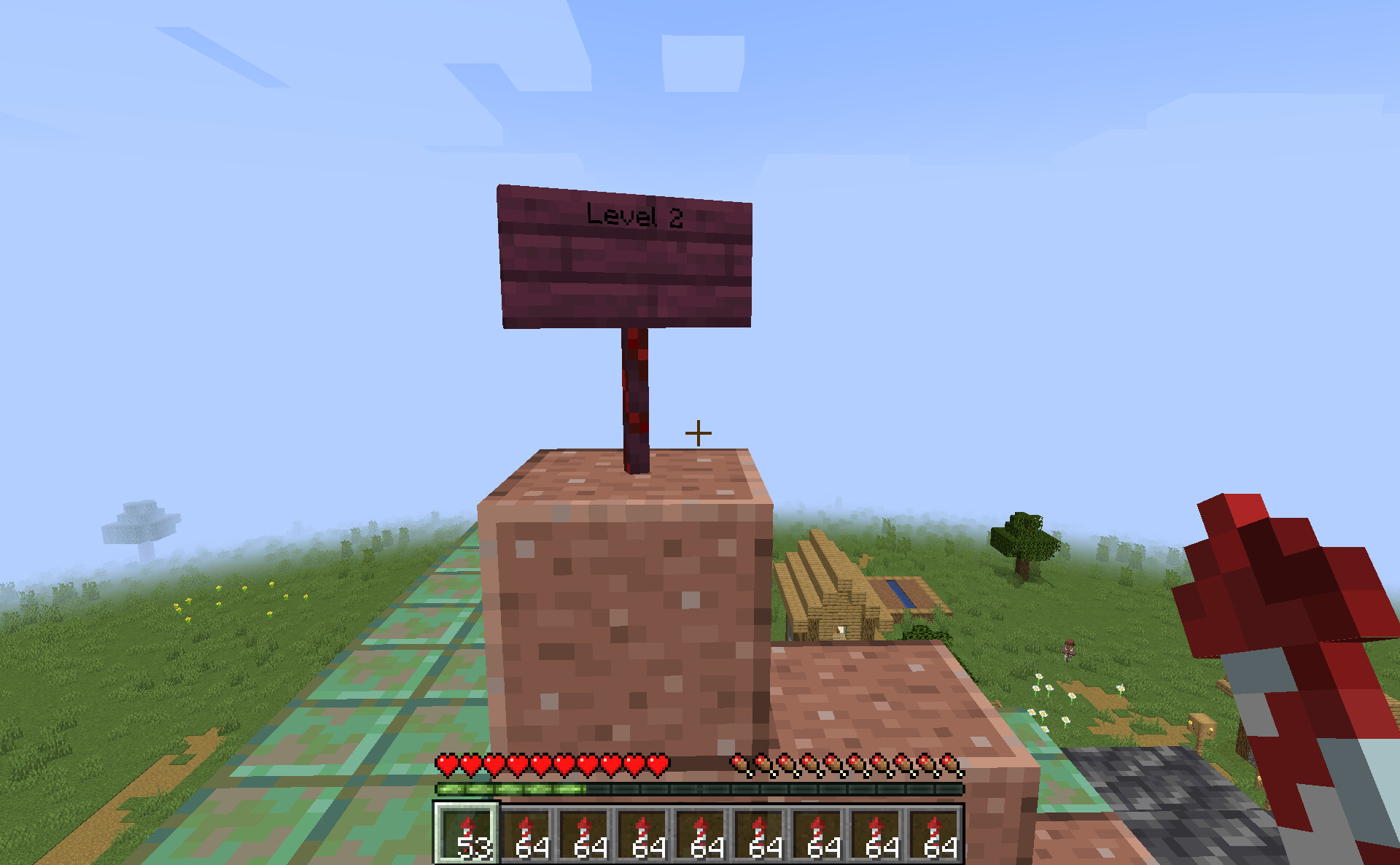 Elytra Practice Minecraft Map