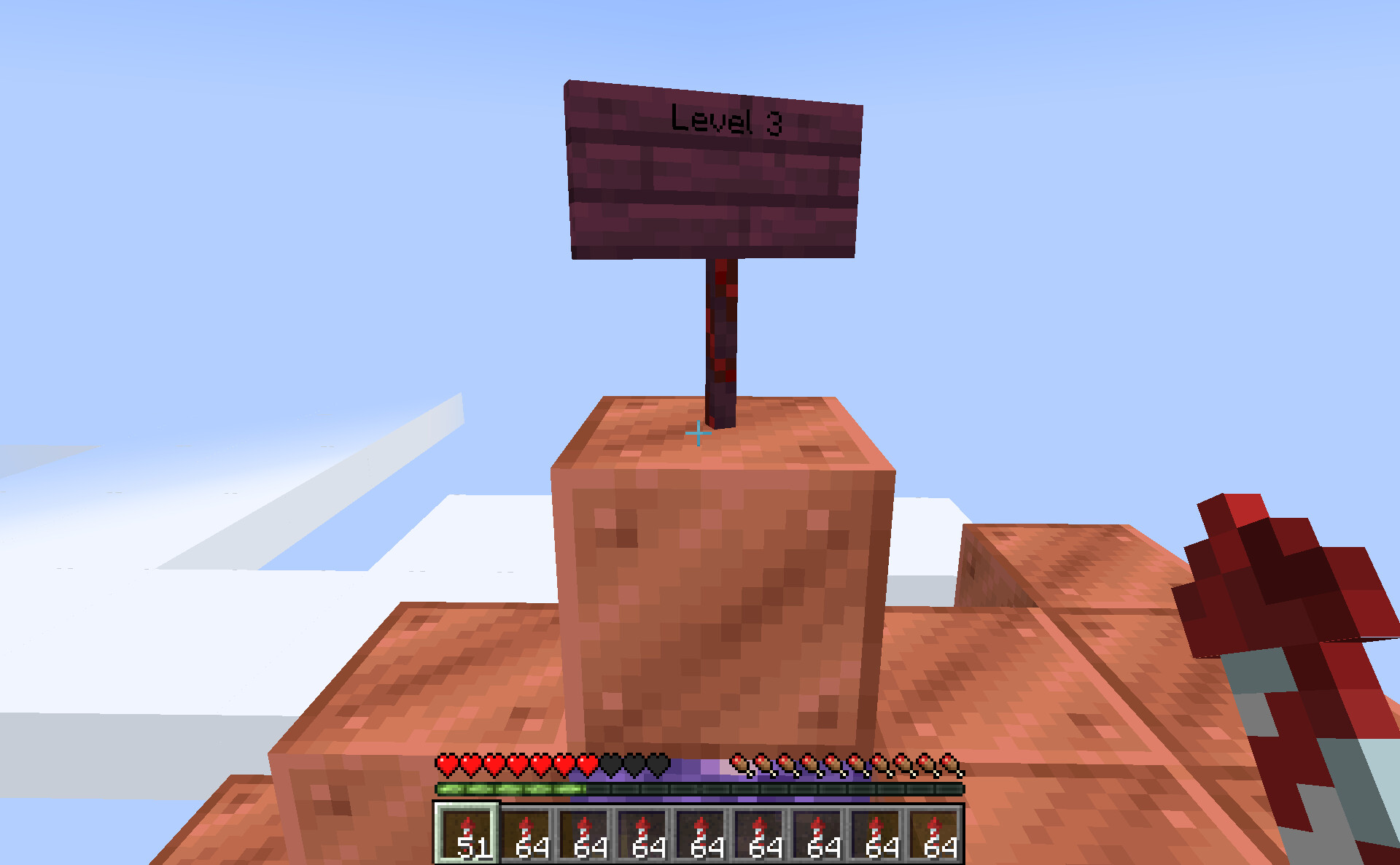 Elytra Practice Minecraft Map