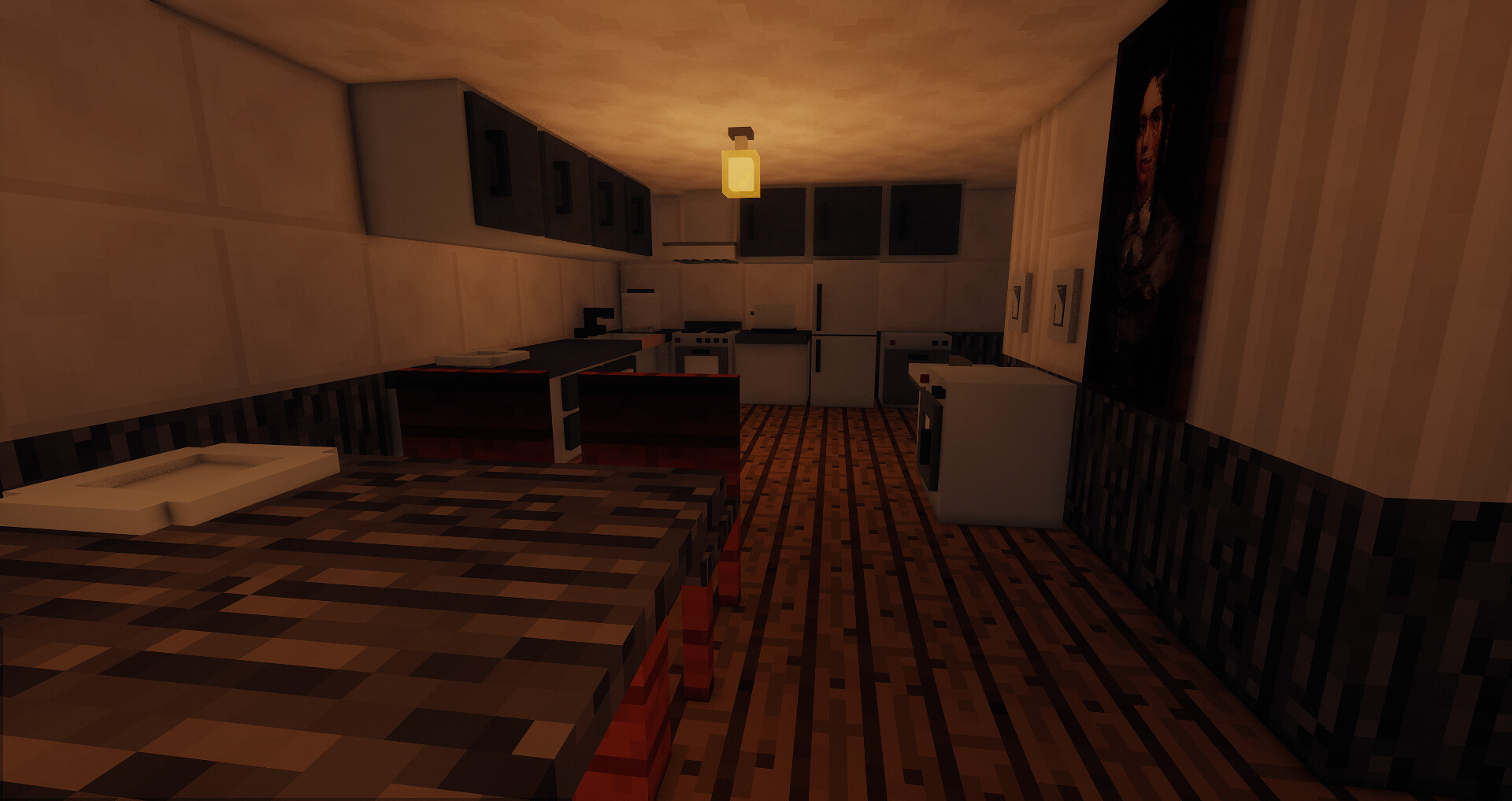 PhasmoCraft [Map] Minecraft Map