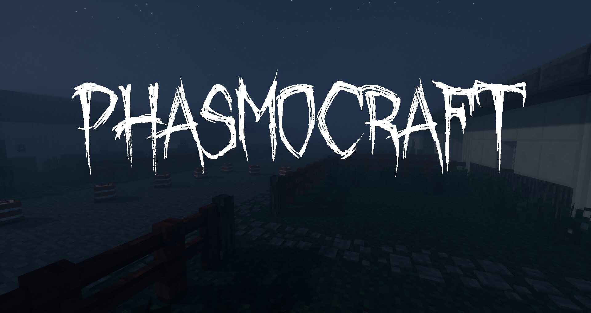 PhasmoCraft [Map] Minecraft Map